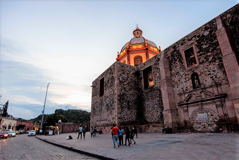 Invierten 9.4 mdp para preservar patrimonio cultural de El Marqués ...