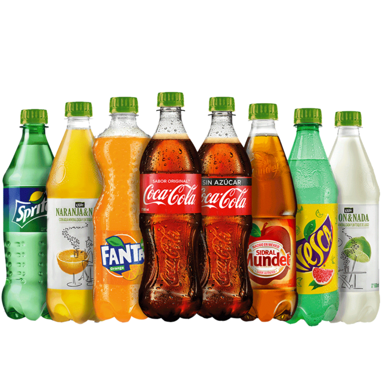 México se convierte en el primer consumidor de refrescos en el Mundo
